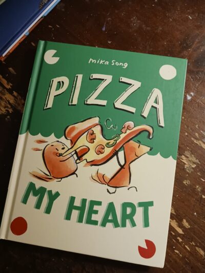 Pizza My Heart (Norma and Belly, #3 by Mika Song; Expedition Backyard ...