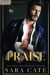 Praise and Eyes On Me and Give Me More and Mercy by Sara Cate ...