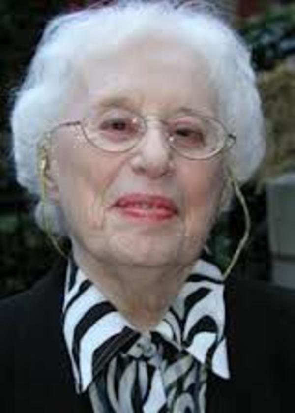 The Mother of a Movement: Jeanne Manford: Ally, Activist, and Co-Found ...