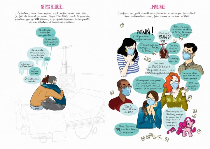Down to the Bone: A Leukemia Story by Catherine Pioli – BlackRaven Book ...