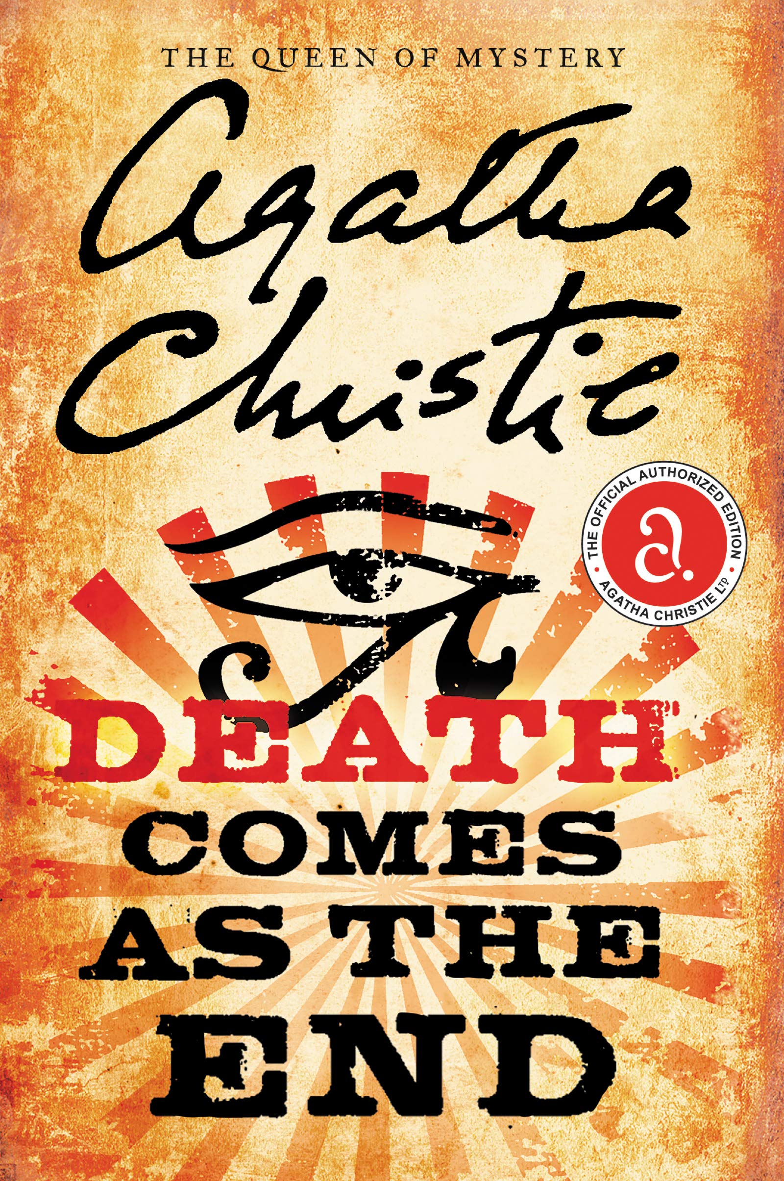 Death Comes as the End by Agatha Christie – Wanderlustful Book Review ...