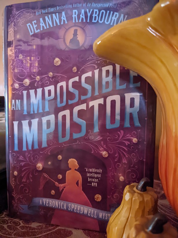 An Impossible Imposter by Deanna Raybourn – Leedock Book Review ...