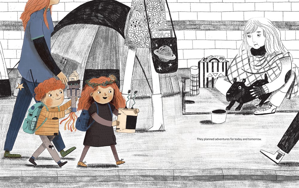 Home: A Story of Two Children Thrust Into Homelessness and Uncertain ...