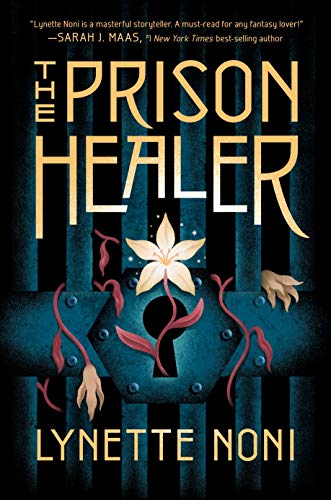 The Prison Healer and The Gilded Cage and The Blood Traitor by Lynette ...