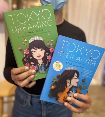 Tokyo Ever After by Emiko Jean – teresaelectro Book Review – Cannonball ...