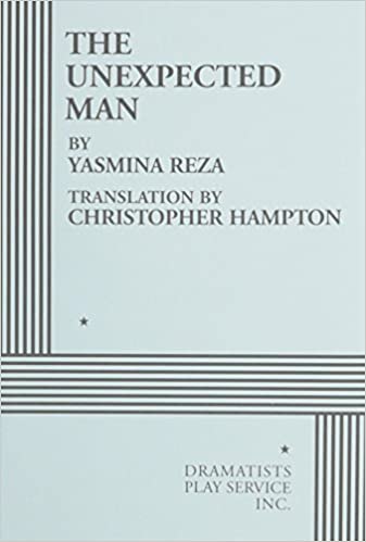 The Unexpected Man by Yasmina Reza – vel veeter Book Review ...