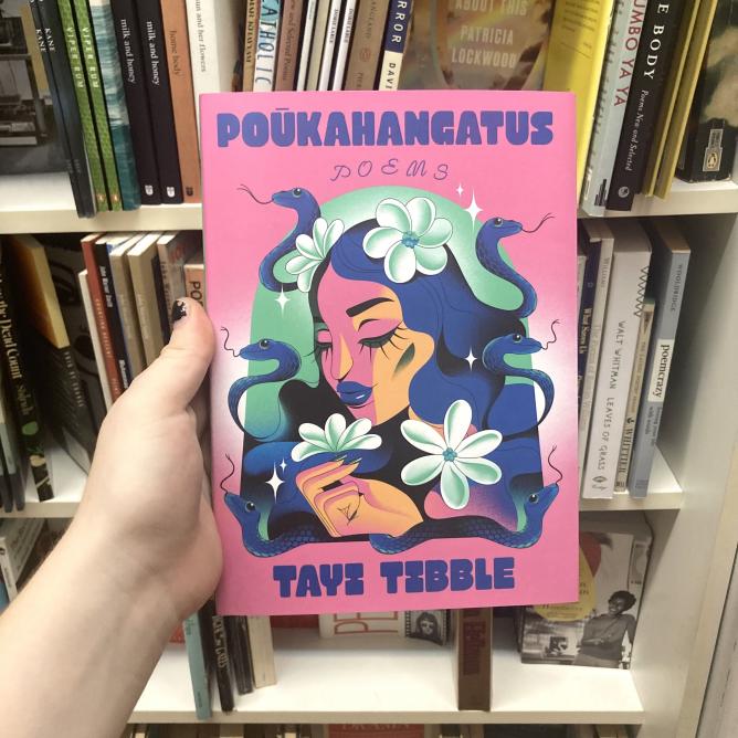 Poukahangatus: Poems by Tayi Tibble – BlackRaven Book Review ...