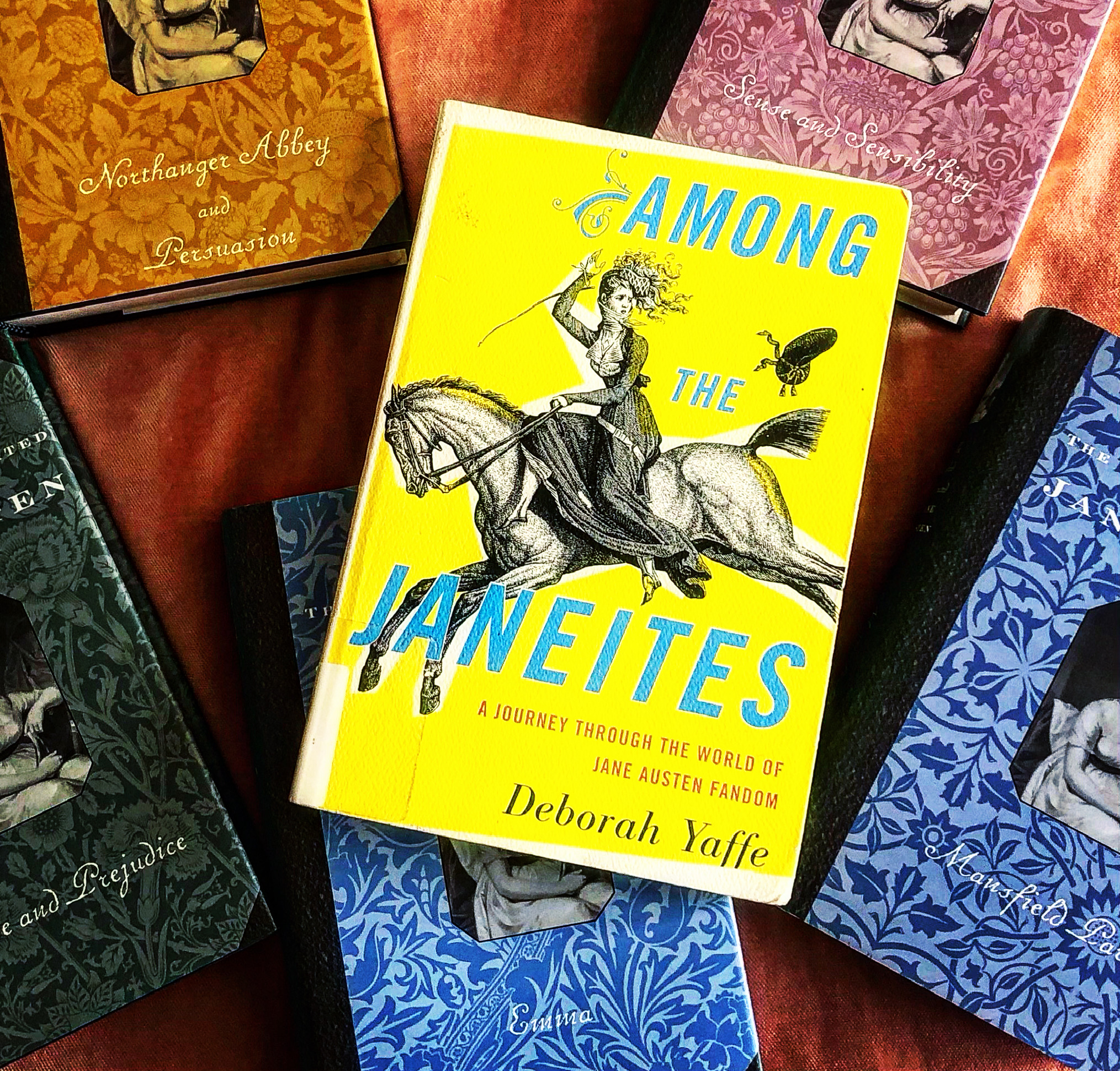 Among The Janeites: A Journey Through The World Of Jane Austen Fandom ...