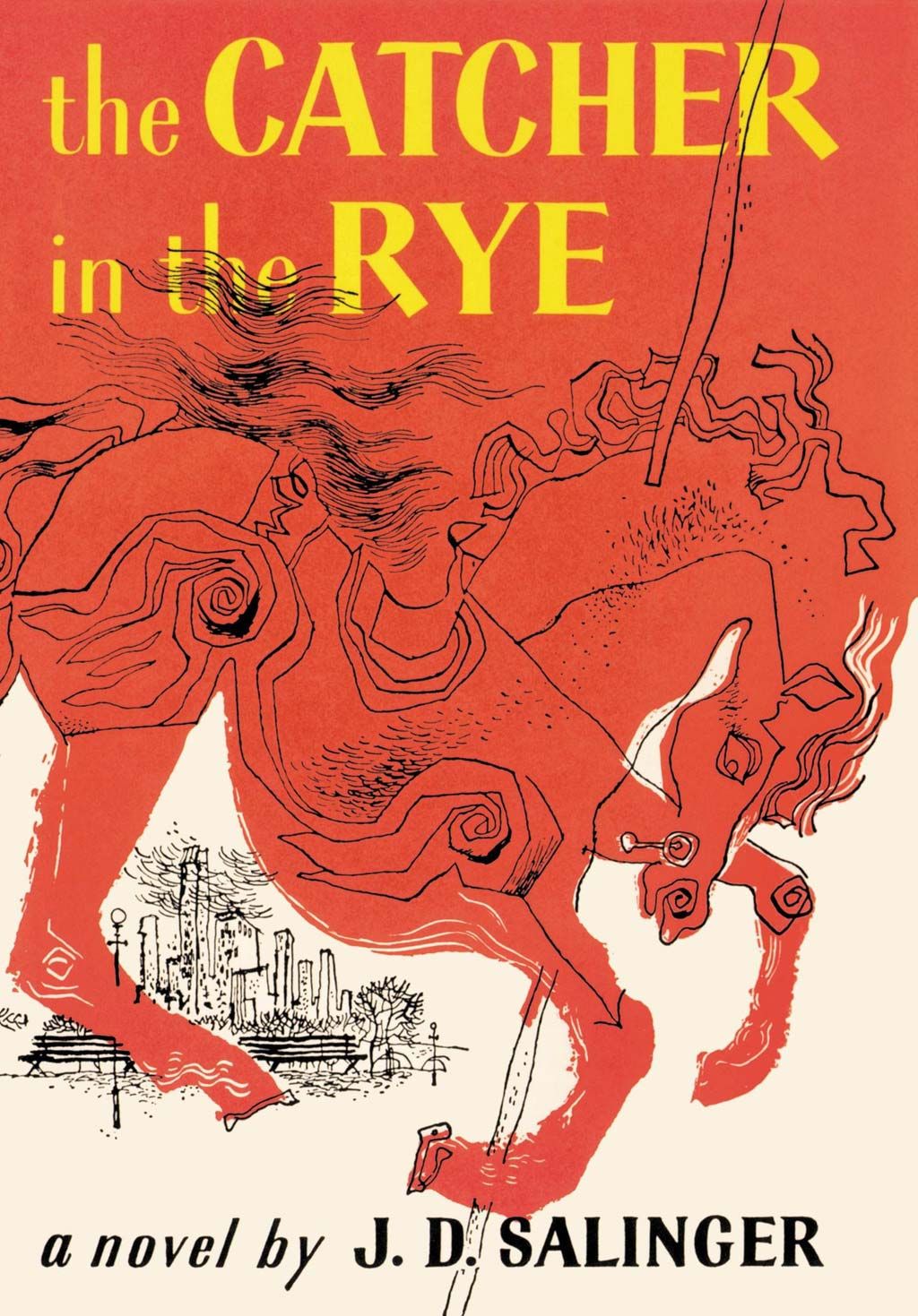 The Catcher in the Rye by J.D. Salinger – genericwhitegirl Book Review ...