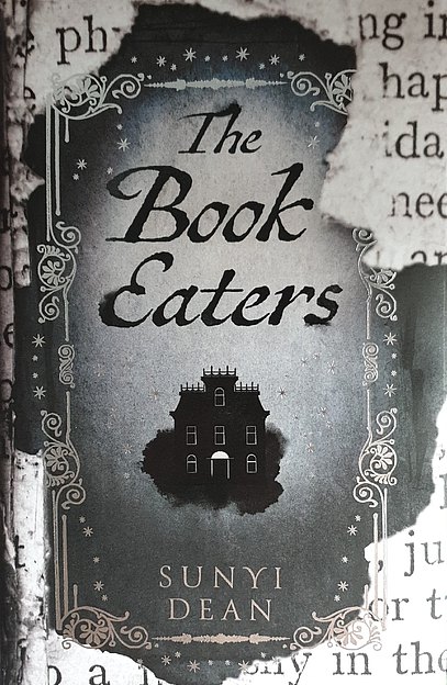 The Book Eaters by Sunyi Dean – narfna Book Review – Cannonball Read 18