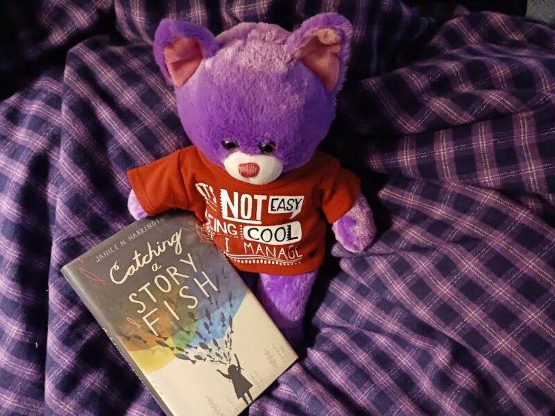 Catching a Storyfish by Janice N. Harrington – BlackRaven Book Review ...