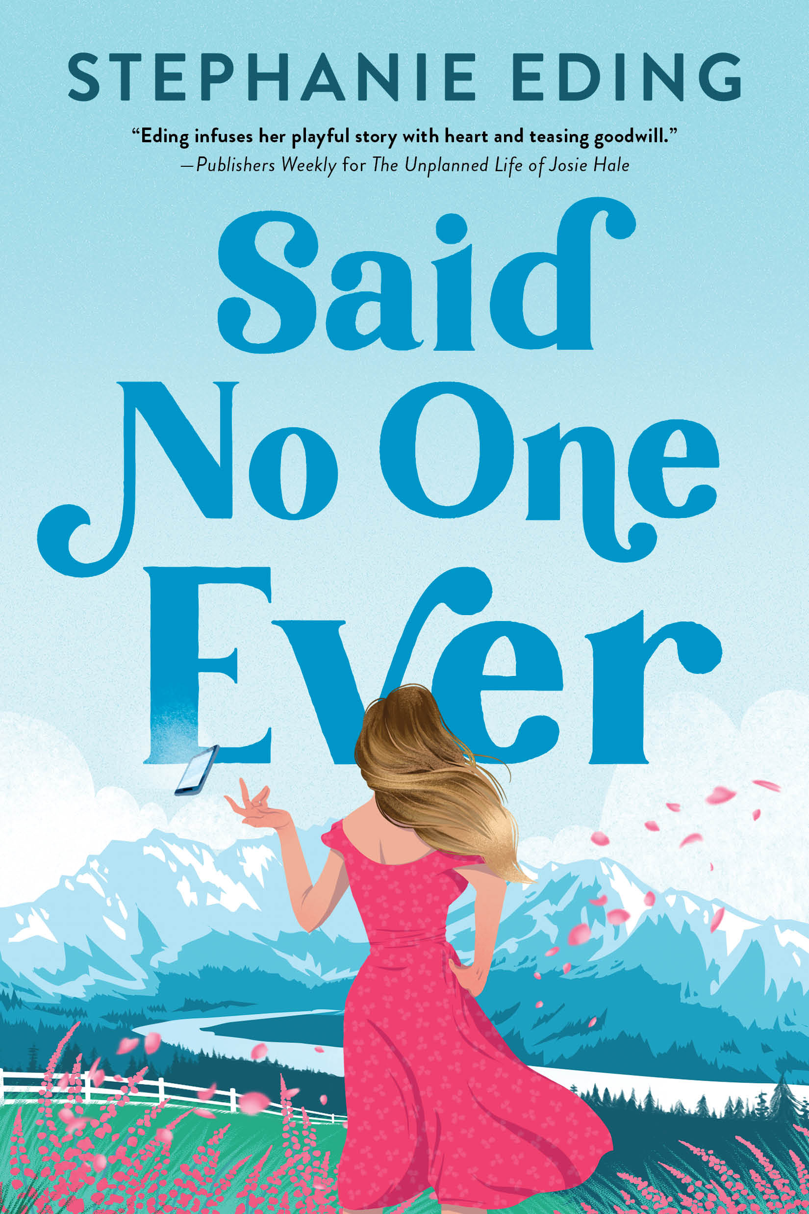 Said No One Ever by Stephanie Eding – Emmalita Book Review – Cannonball ...