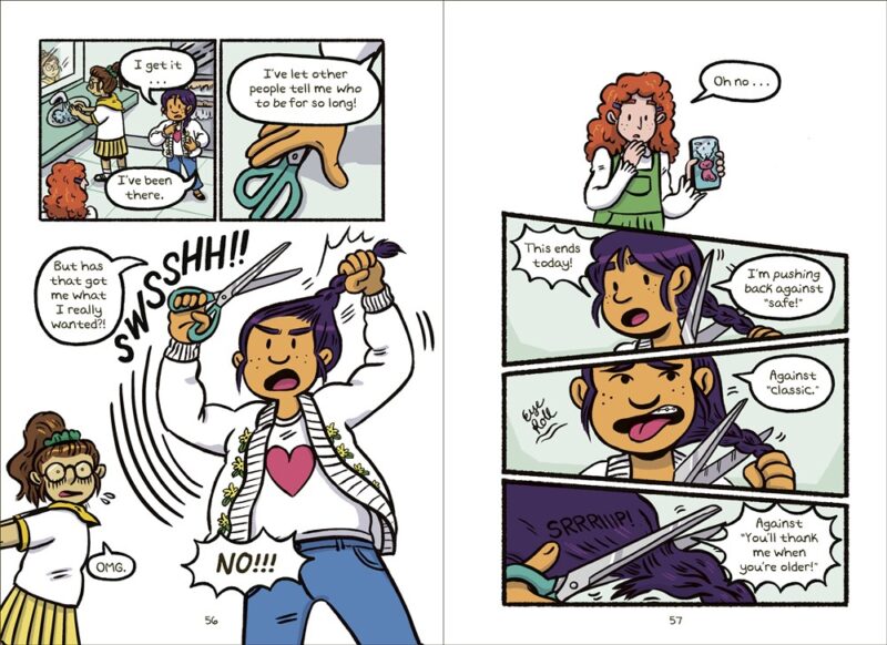 Picture Day (The Brinkley Yearbooks) by Sarah Sax – BlackRaven Book ...