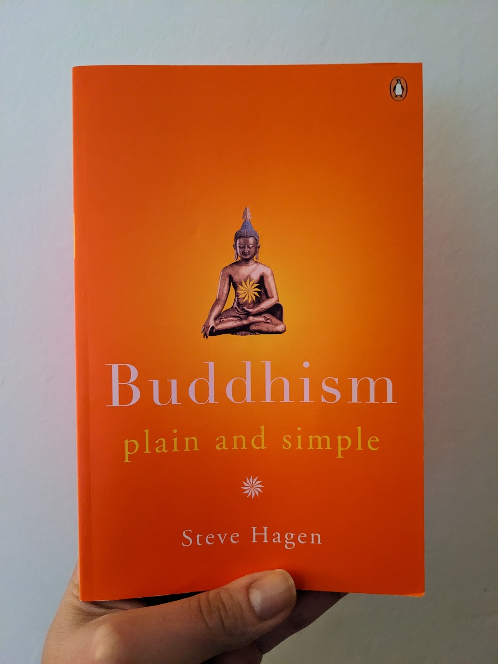 Buddhism: Plain and Simple by Steve Hagen – ASKReviews Book Review ...
