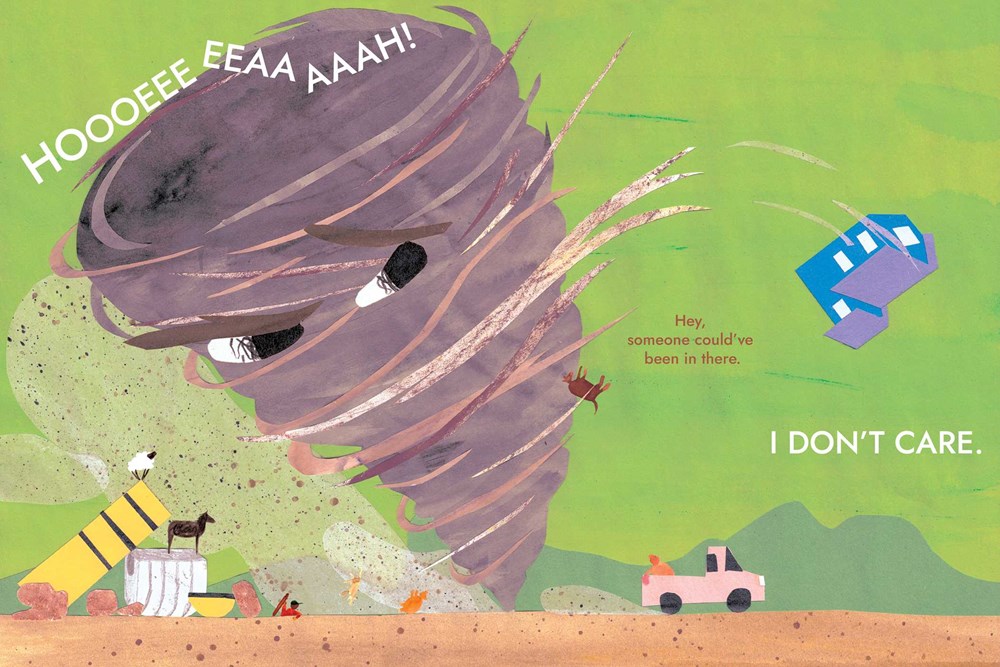 I Am a Tornado by Drew Beckmeyer – BlackRaven Book Review – Cannonball ...