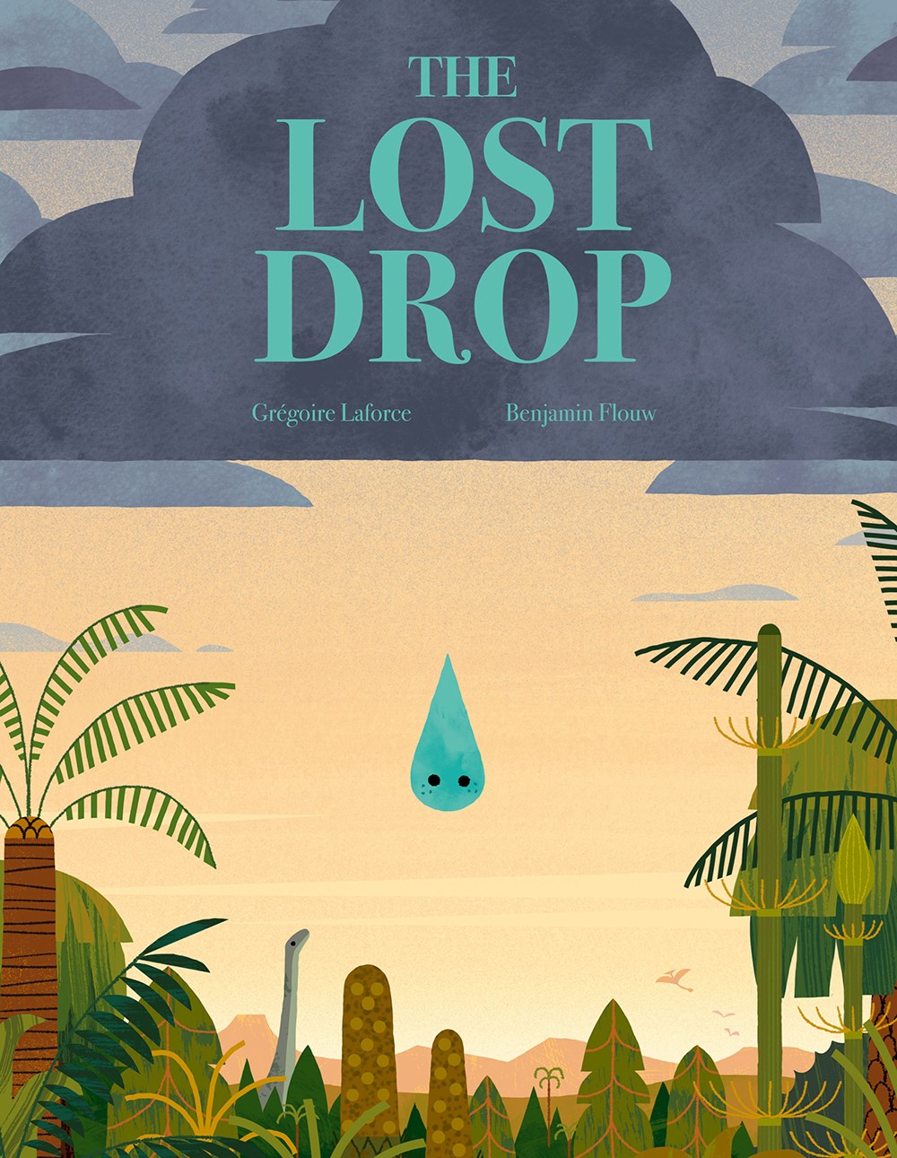 The Lost Drop by Gregoire Laforce – BlackRaven Book Review – Cannonball ...
