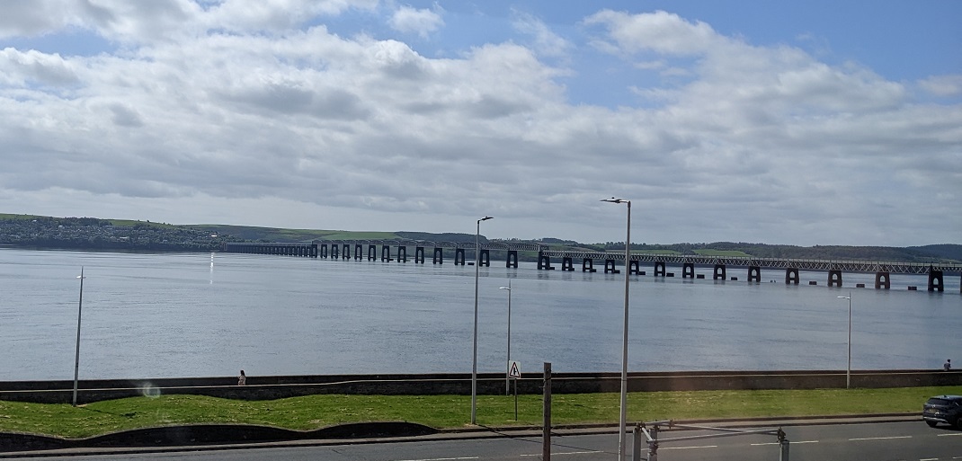 The High Girders: The True Story of the Tay Rail Bridge Disaster – the ...
