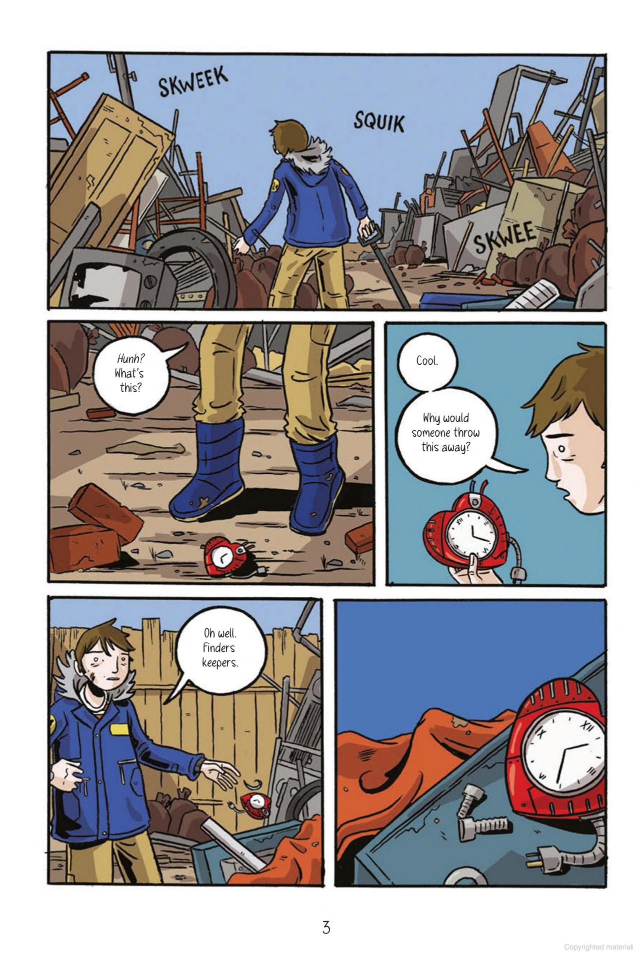 Tin Man by Justin Madson – BlackRaven Book Review – Cannonball Read 18