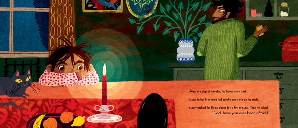 Why Are We Afraid? by Fran Pintadera – BlackRaven Book Review ...