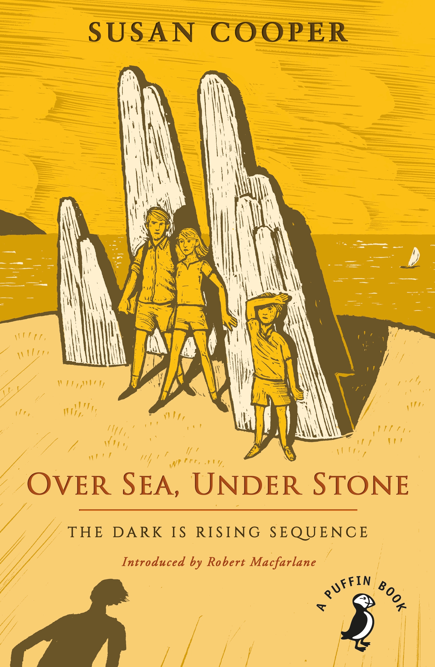 Over Sea, Under Stone (The Dark is Rising, #1) by Susan Cooper – narfna ...