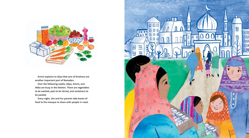 Aliya’s Secret: A Story of Ramadan by Fairda Zaman – BlackRaven Book ...