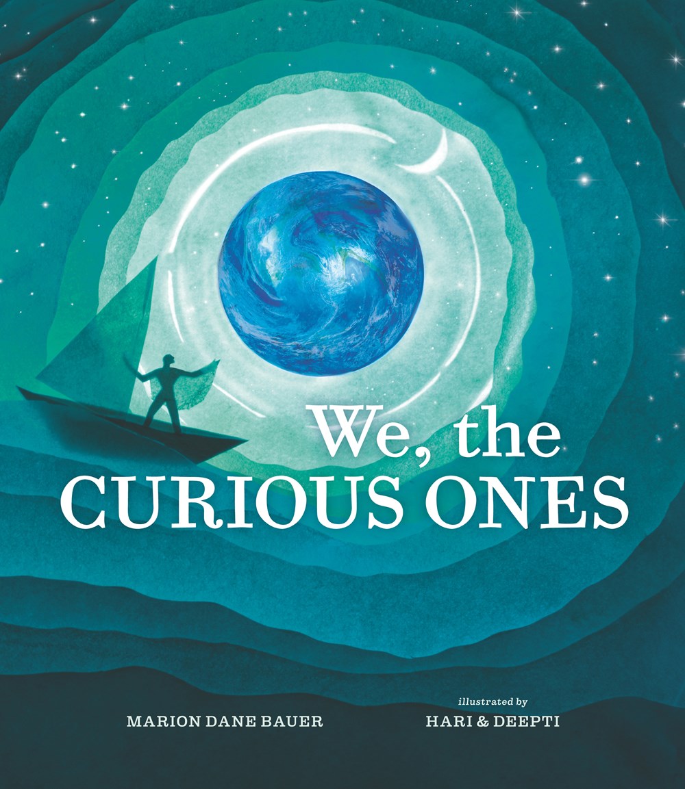 We, the Curious Ones by Marion Dane Bauer – BlackRaven Book Review ...