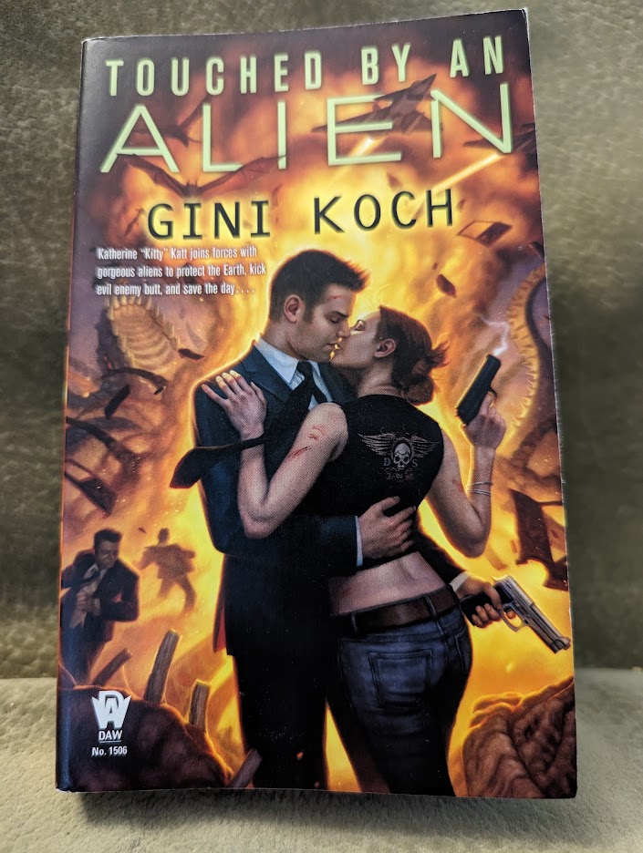 Touched by an Alien by Gini Koch – Dome’Loki Book Review – Cannonball ...