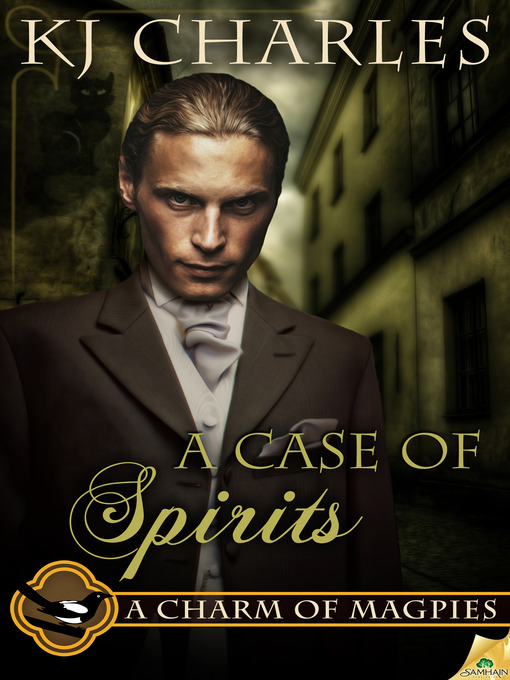 The Magpie Lord and A Case of Possession and Flight of Magpies by K.J ...