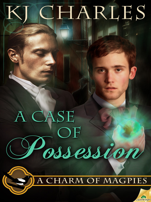 The Magpie Lord and A Case of Possession and Flight of Magpies by K.J ...