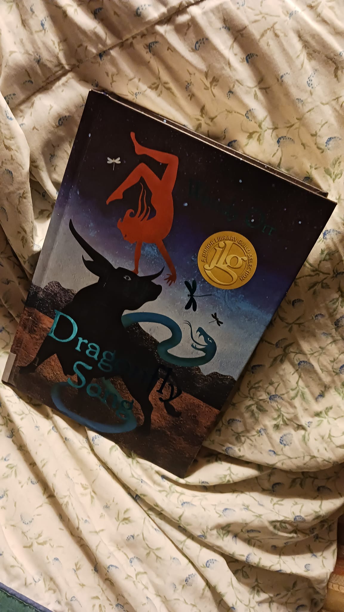 Minoan Wings V01 Dragonfly Song by Wendy Orr – BlackRaven Book Review ...