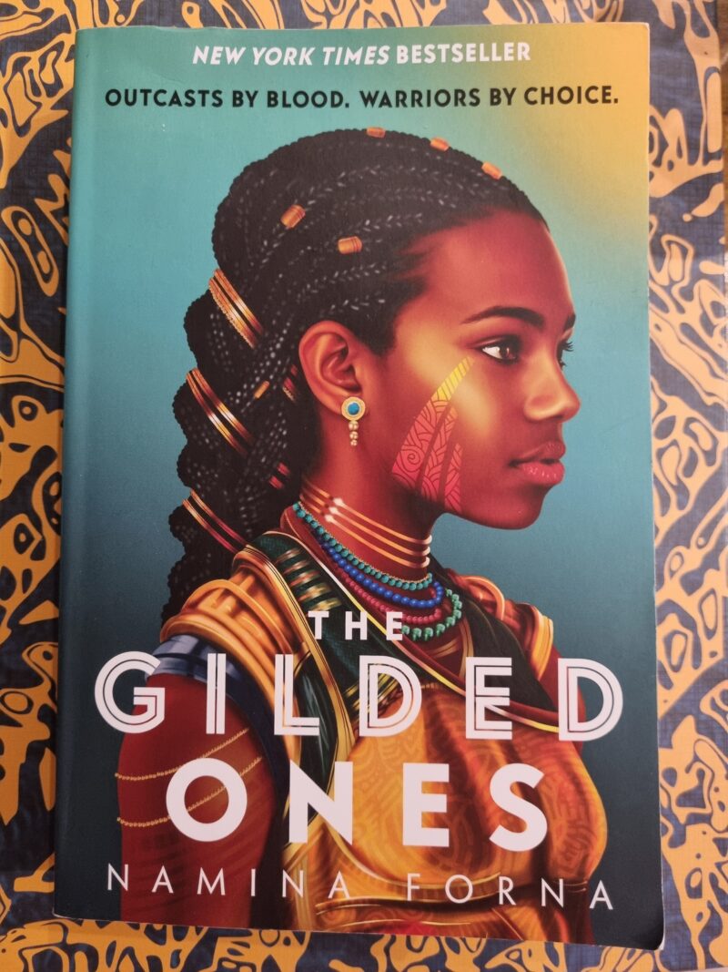 The Gilded Ones (2021) by Namina Forna – drmllz Book Review ...