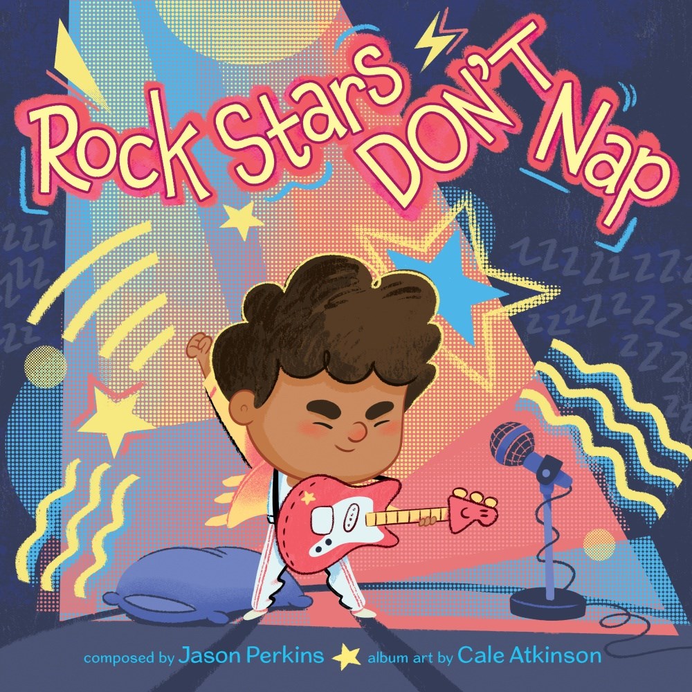 Simon and Chester V01 Super Detectives by Cale Atkinson; Rock Stars Don ...