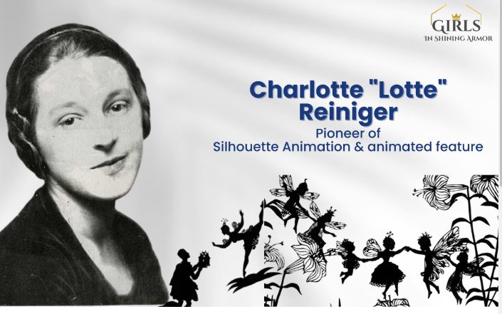 Cut!: How Lotte Reiniger and a Pair of Scissors Revolutionized ...