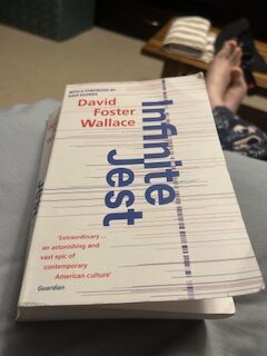 Infinite Jest by David Foster Wallace – thegirlwhogotoverit Book Review ...