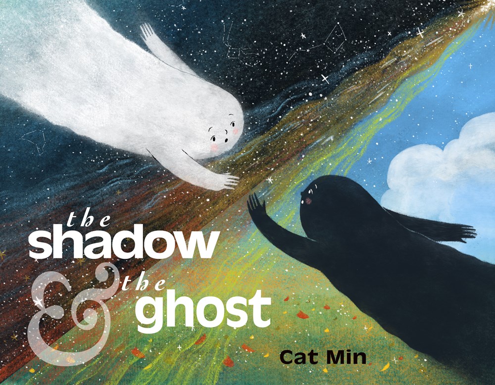 The Shadow and the Ghost by Cat Min; A Damsel Not in Distress! by ...