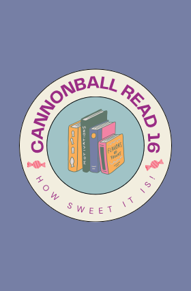 The Sixteen Sweet Books Challenge – Cannonball Read 18