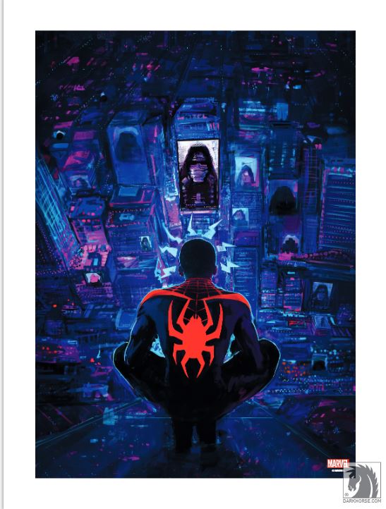 Marvel’s Spider-Man: Miles Morales: Poster Collection by Insomniac ...