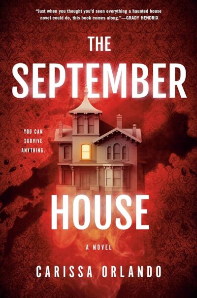 The September House by Carissa Orlando – genericwhitegirl Book Review ...