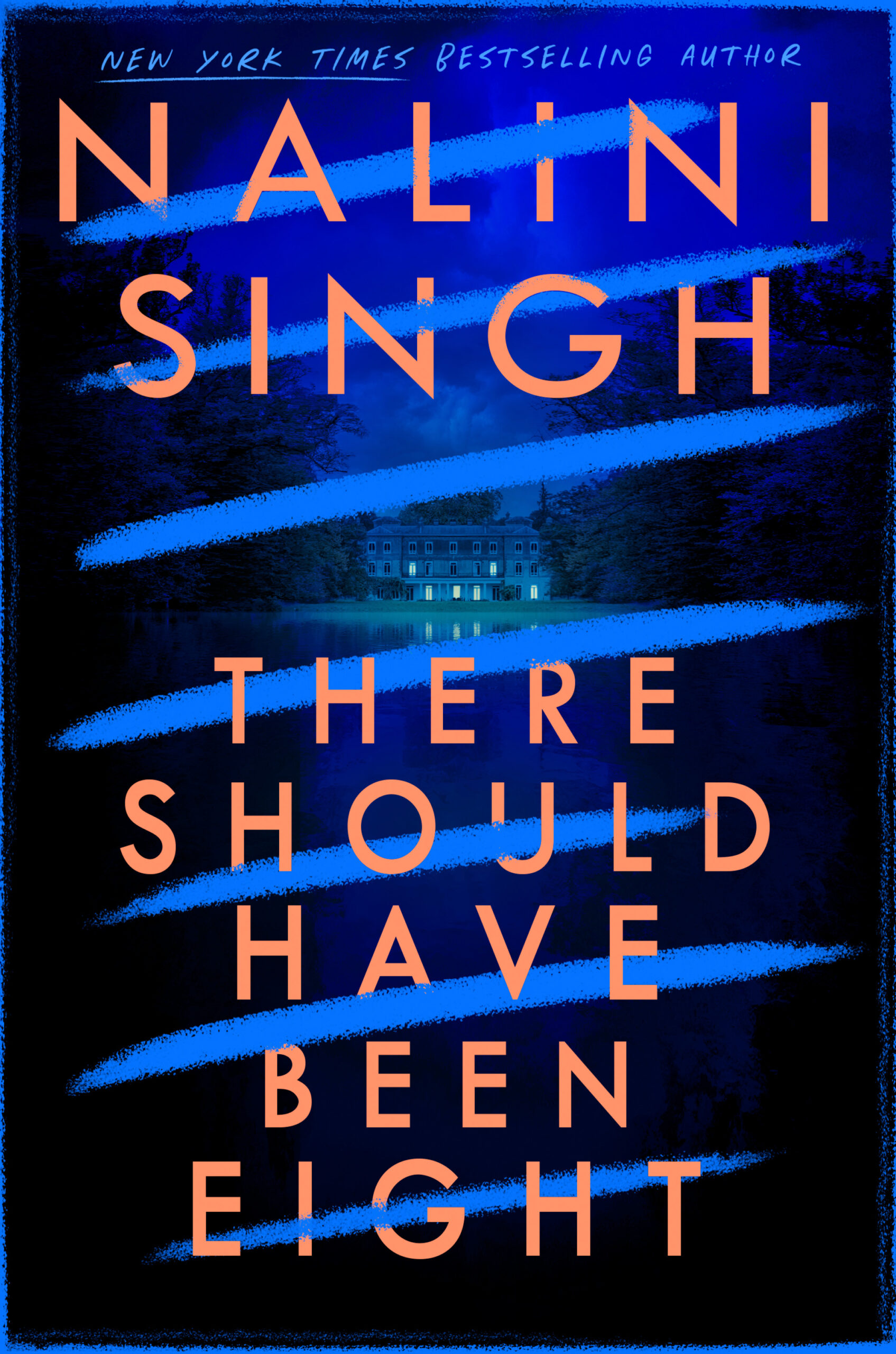There Should Have Been Eight by Nalini Singh – finnyfinfinn Book Review ...