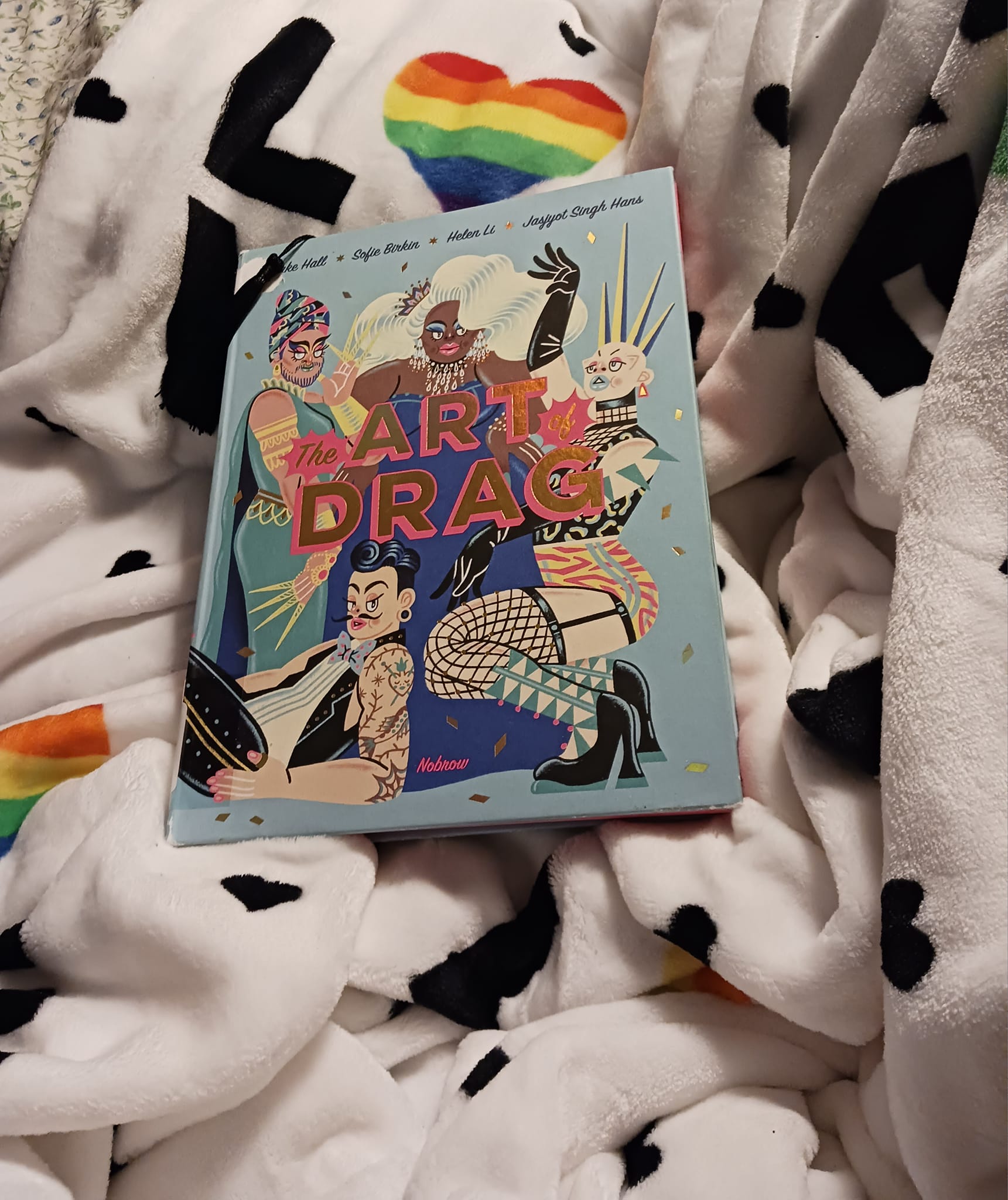 The Art of Drag by Jack Hall, Sofie BIrkin, Helen Li and Jasjyot Singh ...
