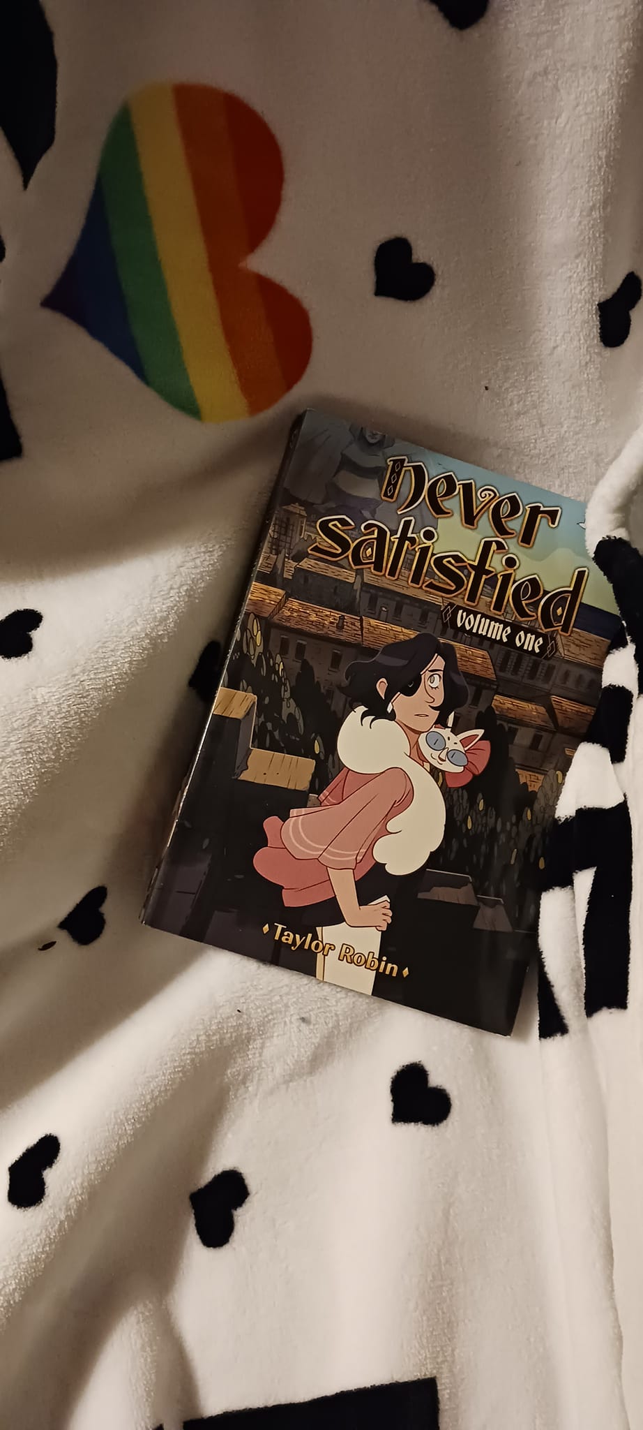 Never Satisfied by Taylor Robin – BlackRaven Book Review – Cannonball ...