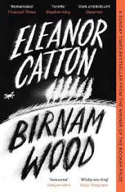 Birnam Wood by Eleanor Catton – Zirza Book Review – Cannonball Read 18