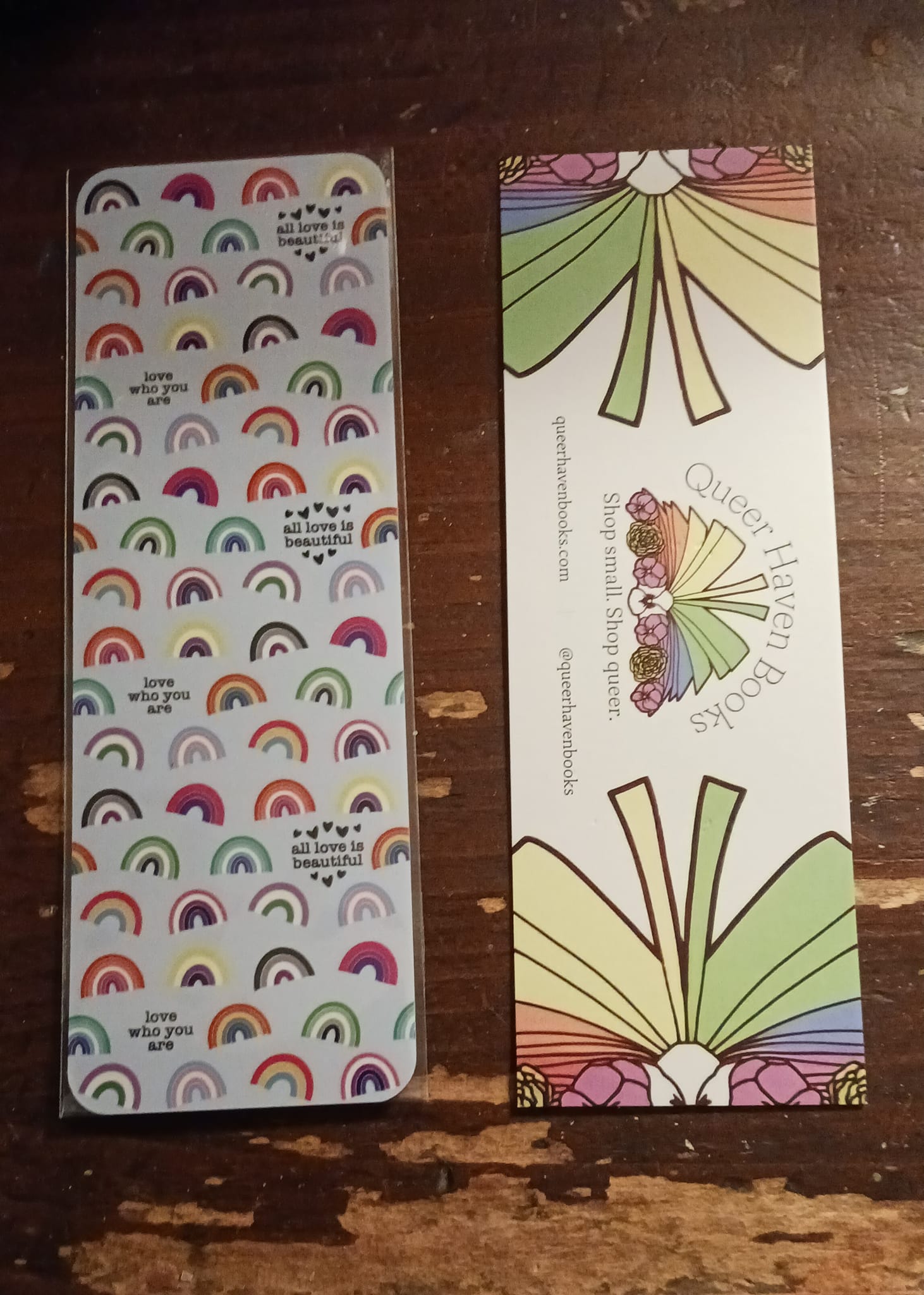 The Pocket Guide To LGBTQIA+ Identities by Queer Haven Books ...