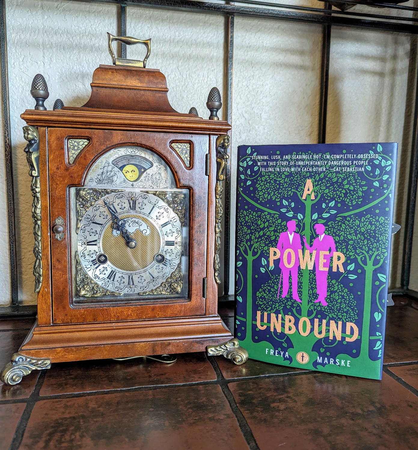 A Power Unbound by Freya Marske – Dome’Loki Book Review – Cannonball ...