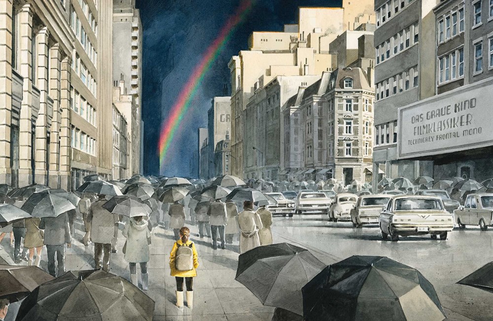 The Gray City by Torben Kuhlmann – BlackRaven Book Review – Cannonball ...