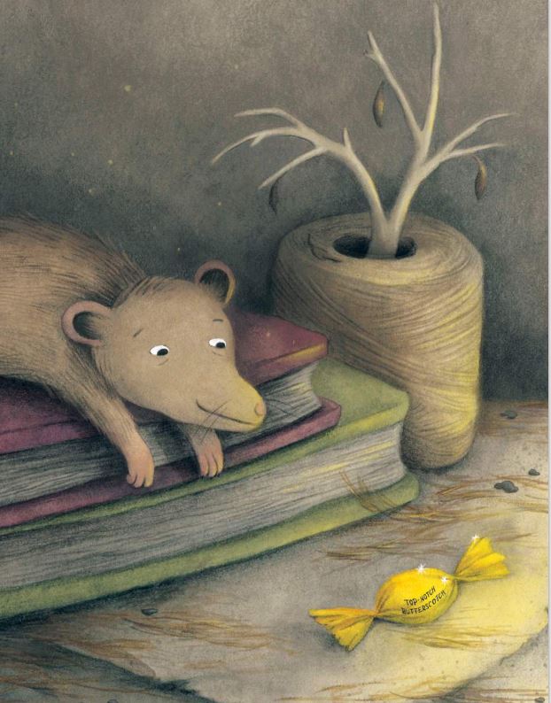 Orris and Timble: The Beginning by Kate DiCamillo – BlackRaven Book ...