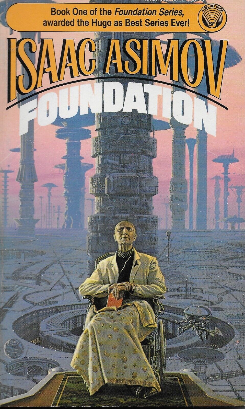 Foundation and Foundation and Empire and Second Foundation by Isaac Asimov – HC Book Review ...