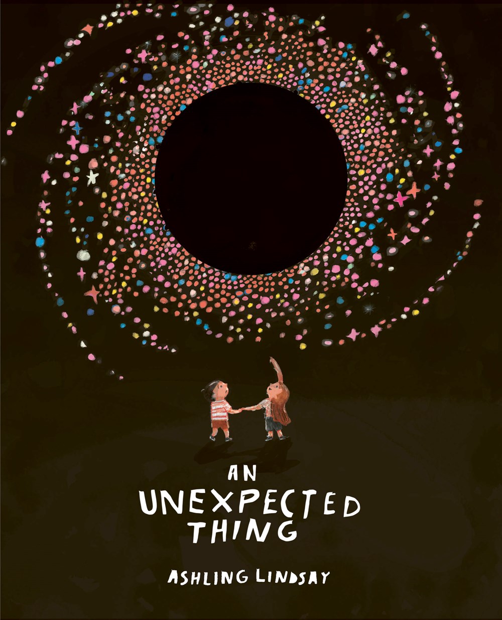 An Unexpected Thing by Ashling Lindsay – BlackRaven Book Review ...