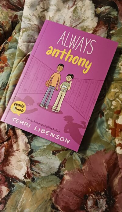 Emmie and Friends V08 Always Anthony by Terri Libenson – BlackRaven ...