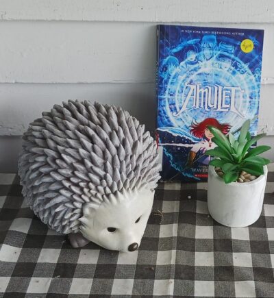 Amulet Volume 9: Waverider by Kazu Kibuishi – BlackRaven Book Review ...